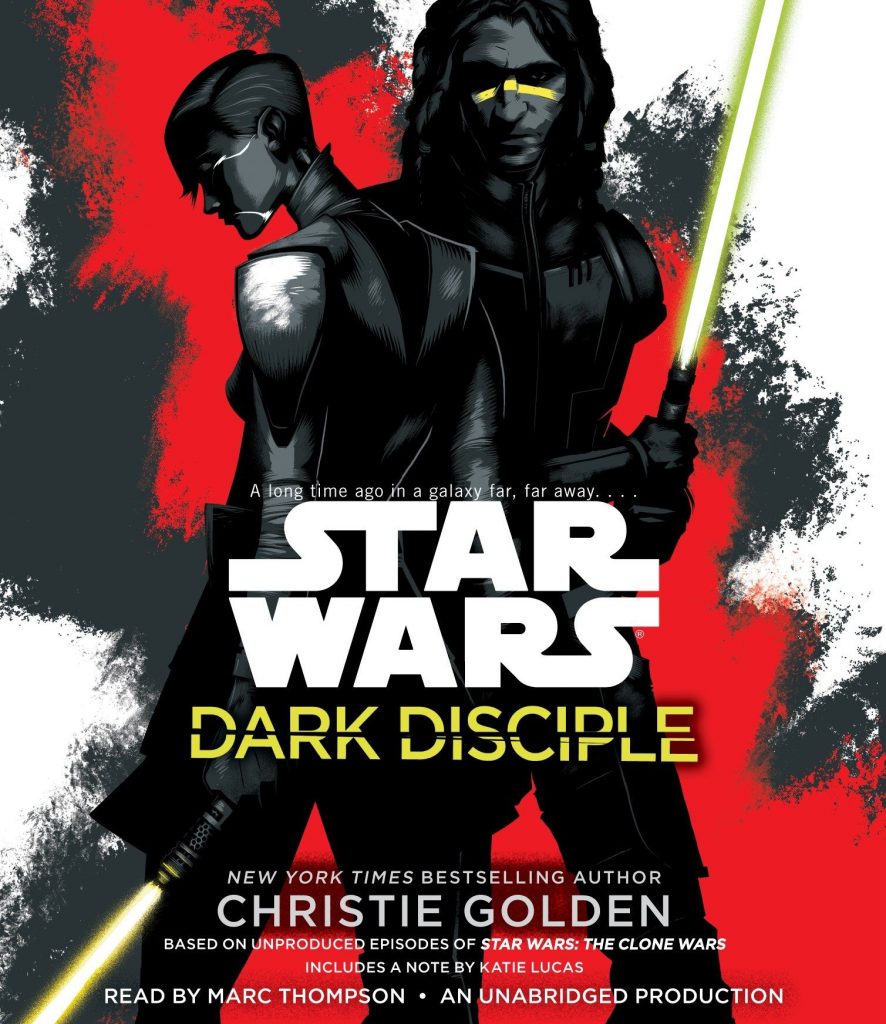Star Wars: Dark Disciple - Star Wars Book Club